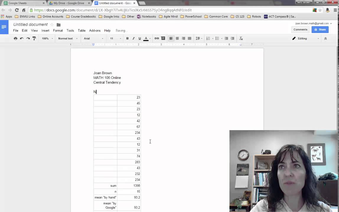 Saving from Google Sheets to Docs to PDF