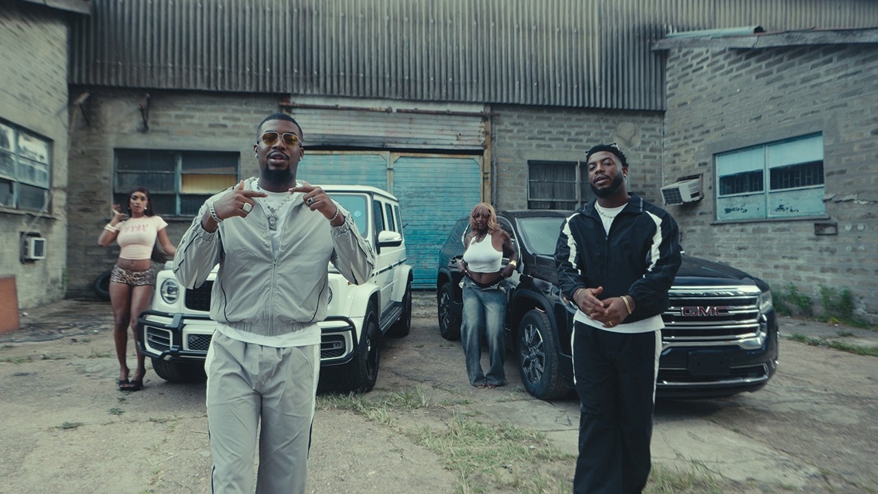 Boybreed - C'MON (Official Video)