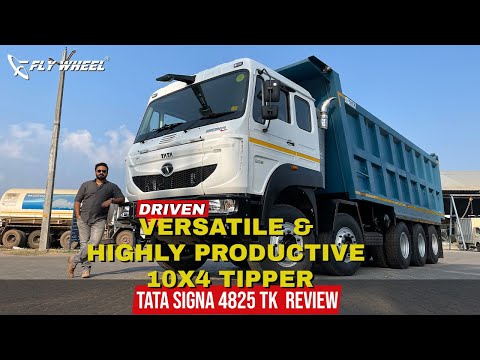TATA Tipper Trucks - Tata Tipper Latest Price, Dealers & Retailers in India