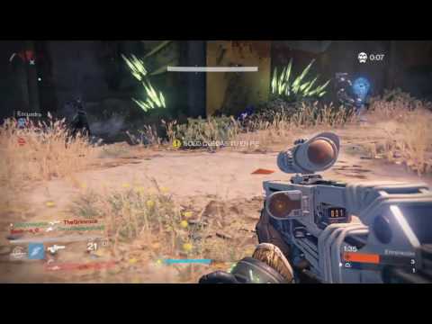 Steam Community :: Video :: Destiny aventando hasta la chancla
