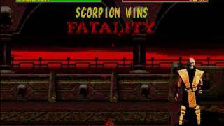 Mk2 Scorpion Sega Ending Watch HD Mp4 Video Download Free