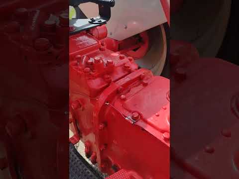 1953 Ford Jubilee Tractor, Rebuilt Engine and Clutch, (100 Hours Since ...