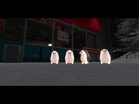 Steam Community :: Video :: VRCHAT - Первое видео