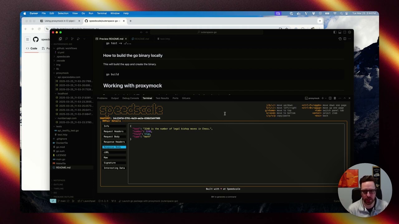 Automate API Mocking with ProxyMock