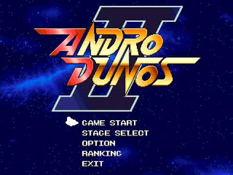 Steam Community :: Video :: Andro Dunos II - Android difficulty 1CC