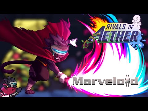 Steam Community :: Video :: Clairen Clips | Rivals of Aether | Marveloid