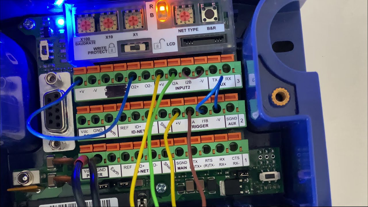 Matrix™ Stationary Industrial Scanners backup module