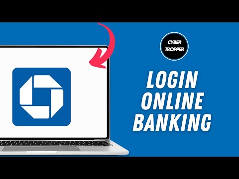 How to Login to Chase Bank Online Banking