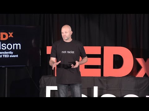 Dear Racism: A Break-Up Letter From a White Man | Spoken Word Poetry | Sean Smith | TEDxFolsom