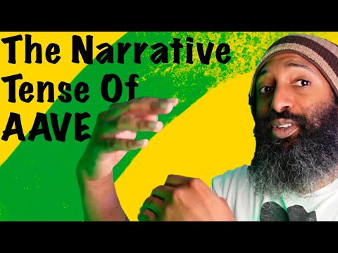 The Narrative Tense Of African American Vernacular // What Had Happened Was Means Something!!!