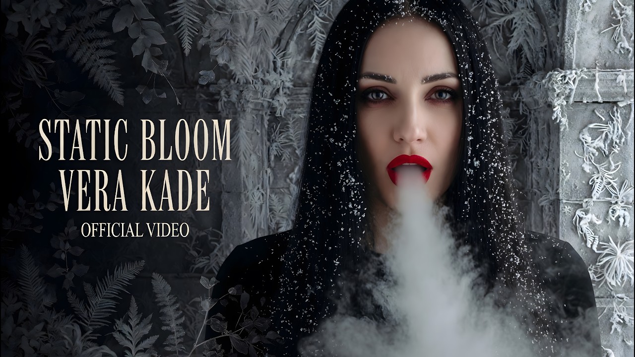 Vera Kade — Static Bloom (Official Video) | Darkwave