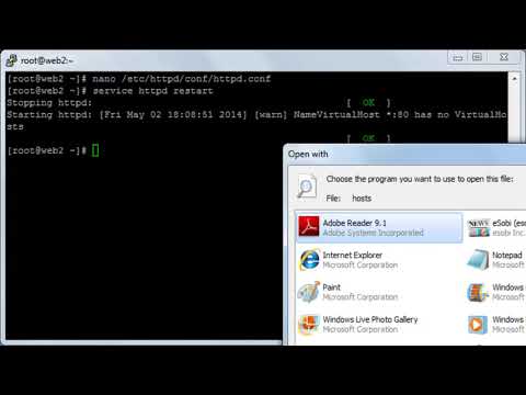 43 IP Based Virtual Host