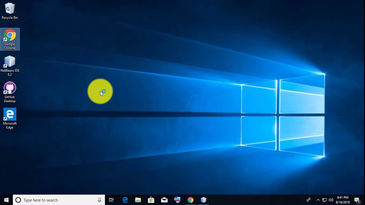 Implement  GitHub with NetBeans  .gitignore, Pull, Push and Fetch