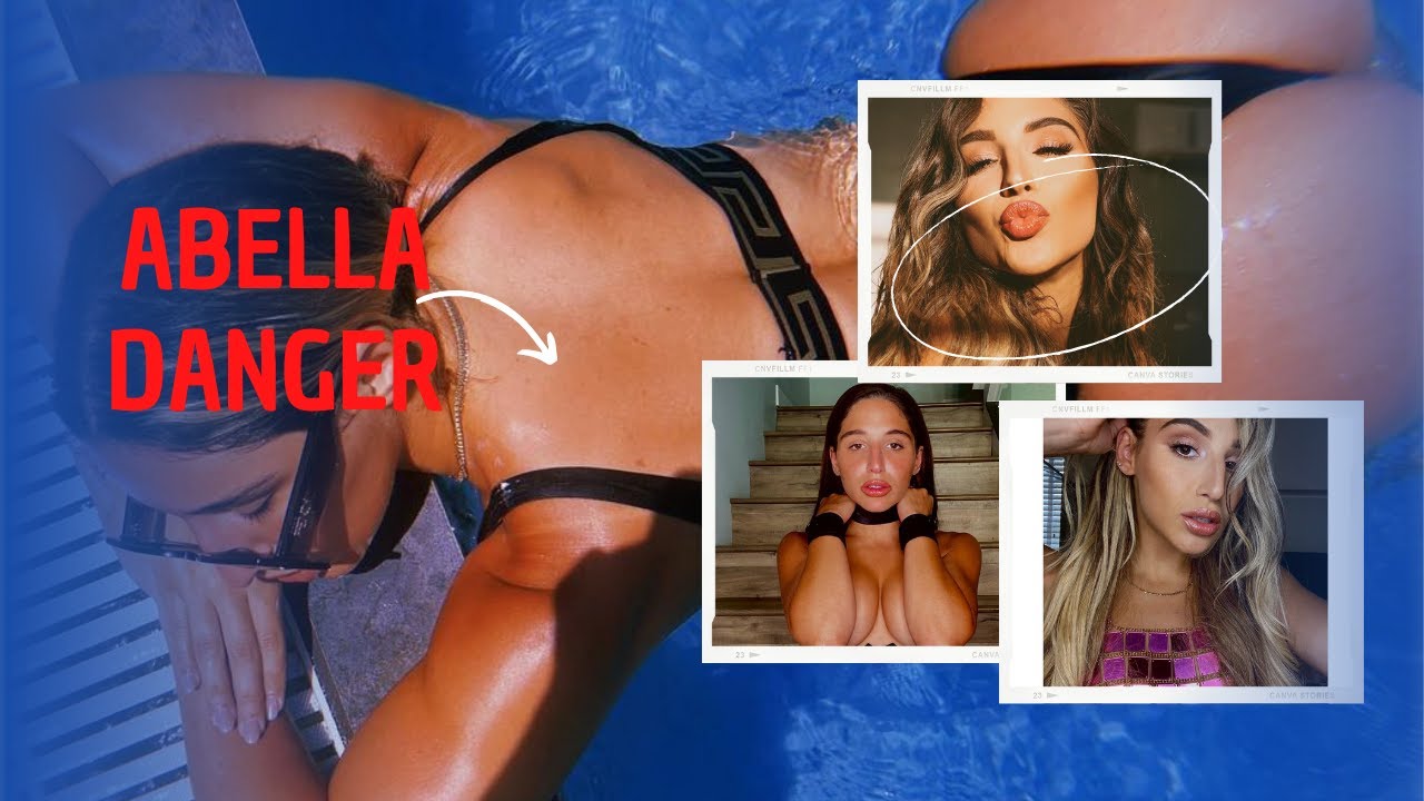 Abella Danger @dangershewrote • Fotos e vídeos do Instagram 2
