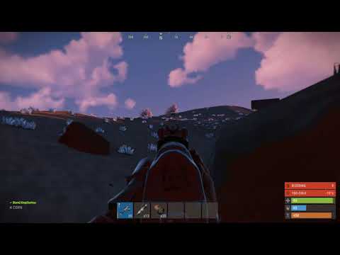 Steam Community :: Video :: Rust 1v3 counter raid