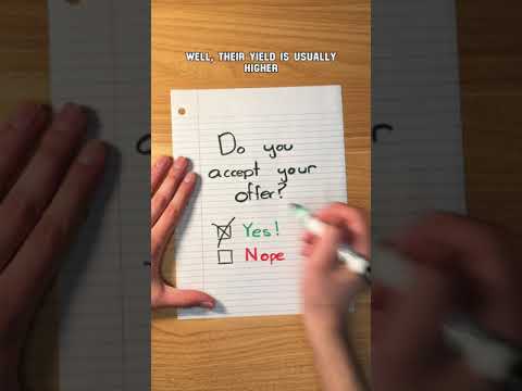 What Is Legacy Admissions? (College Application Tips) #shorts
