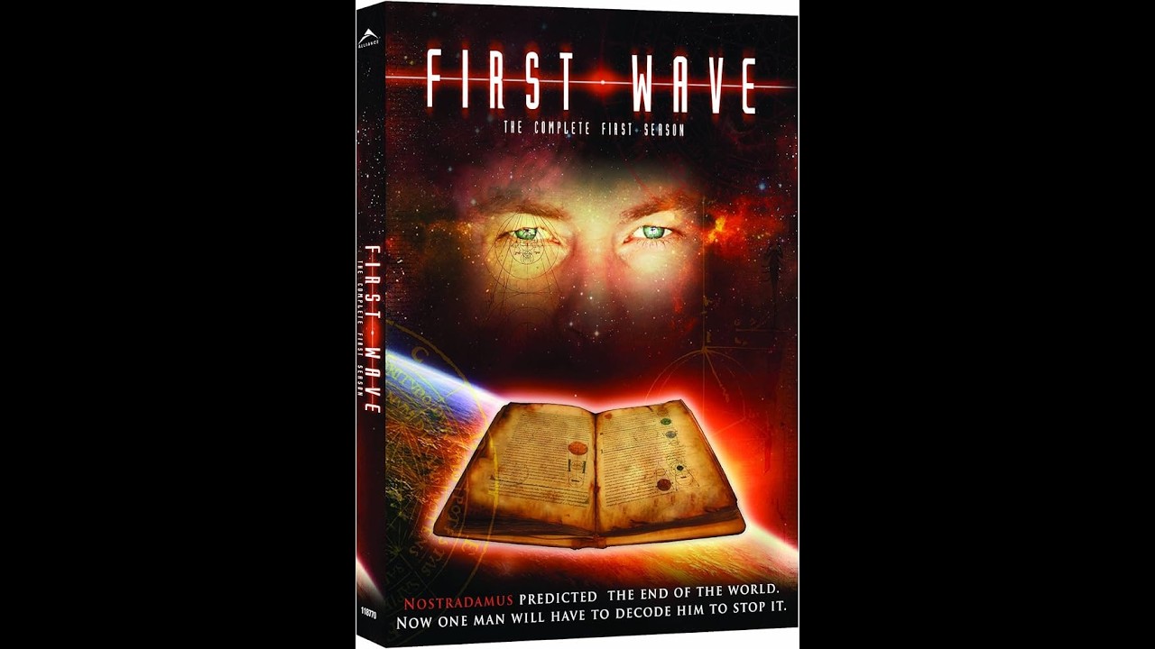 First Wave (TV Series 1998–2001) Season 1 : Subject 117 ep 1