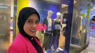 Sony Septian Tampil Pakai Busana Caren Delano di Catwalk Fashion Show ...