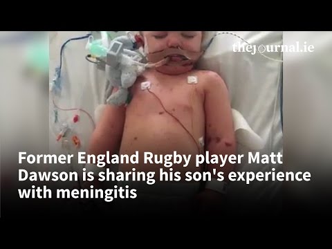 'By the end of the day he was in an induced coma'