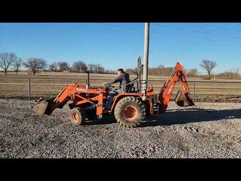 KUBOTA B20 For Sale