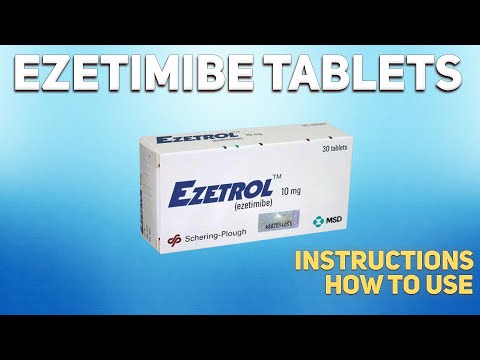 Ezetimibe Tablet - Ezedoc Tablet Latest Price, Manufacturers & Suppliers