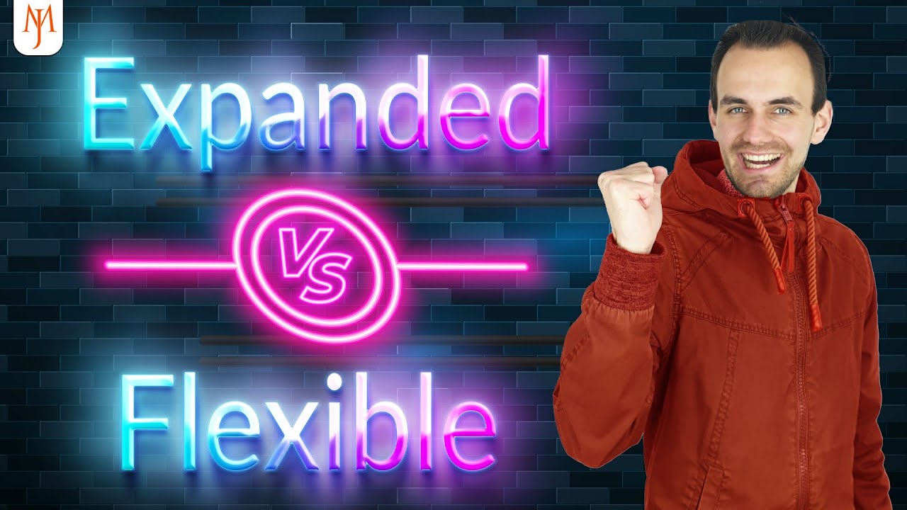GitHub - JohannesMilke/expanded_vs_flexible: Learn the difference ...