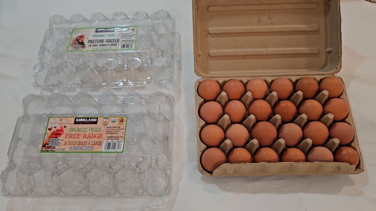 Watch Before You Buy EGGS or Chicken At Costco!