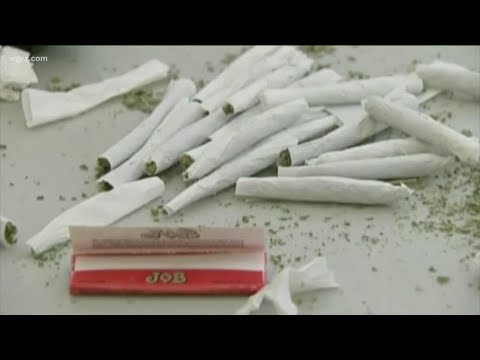 Cannabis community outreach