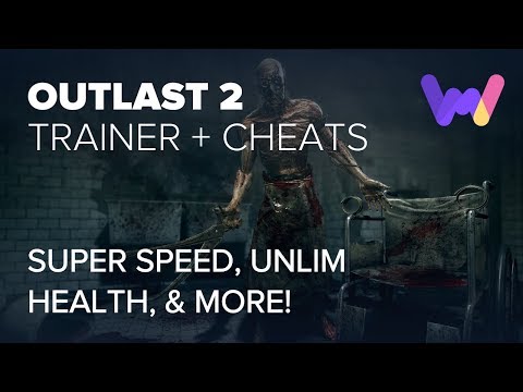 Outlast 2 Cheats and Trainer for Steam - Trainers - WeMod Community
