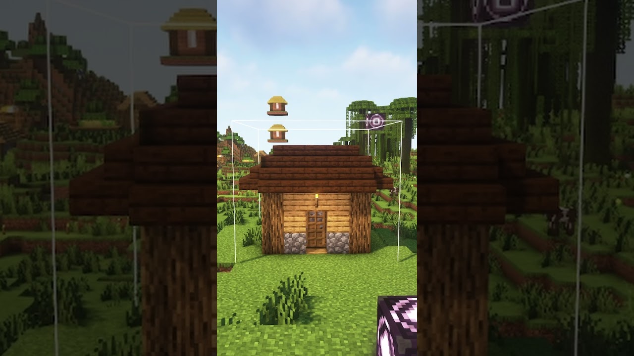 Copy & Paste Builds in VANILLA Minecraft || PDL Tutorial