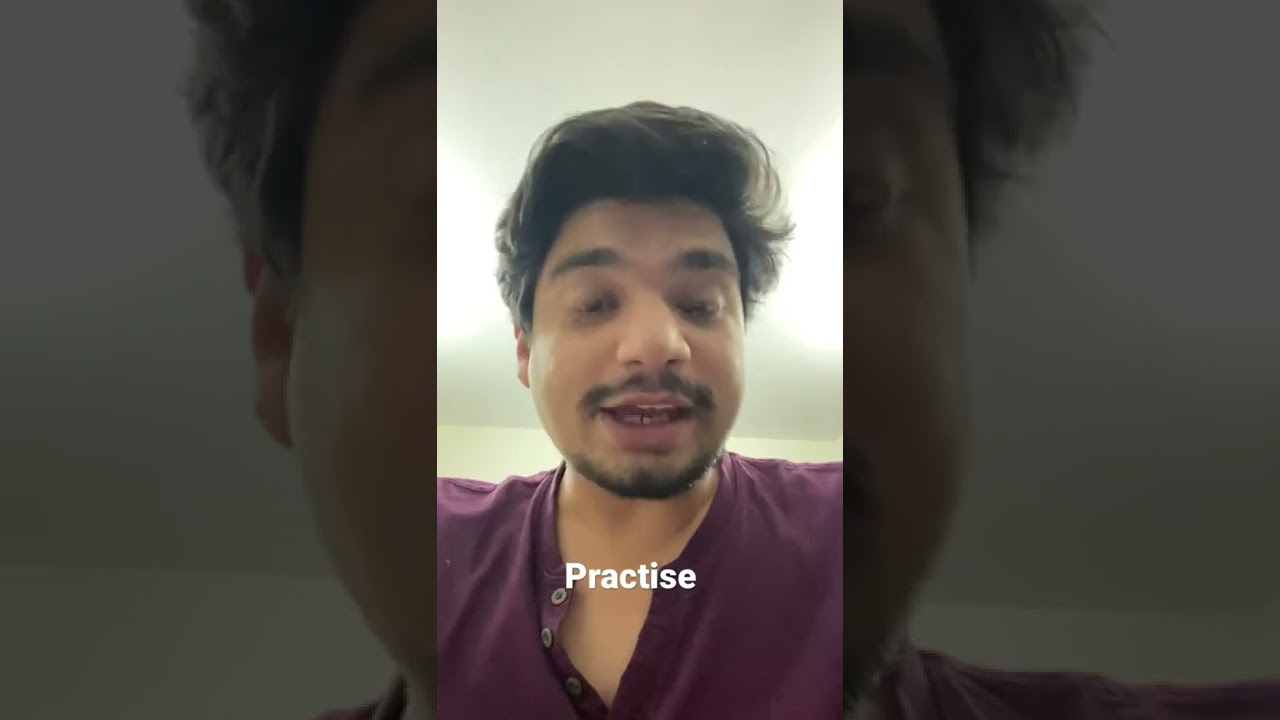 Physics: improve in 15 seconds!