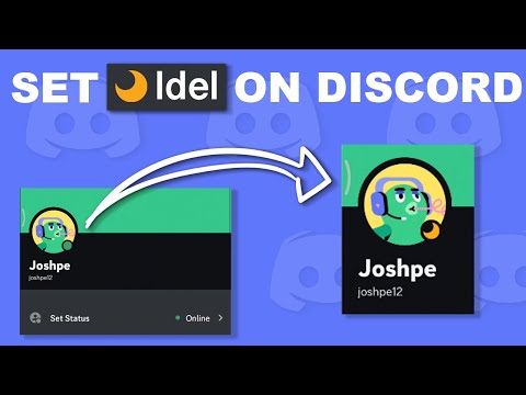 What Does idle Means in Discord App? #discord #idle