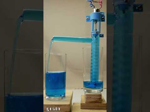 Archimedes Screw (3D printer)