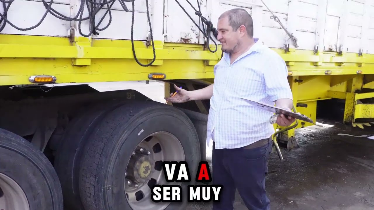 Revisión Previa al Viaje: Checklist Completo para Operadores de Camiones en México
