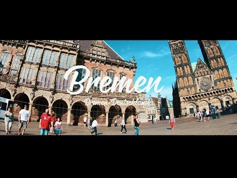 [Around the world] #2. BREMEN | Thành phố cảng tự do Hanse