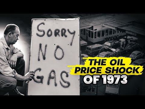 The Oil Price Shock of 1973 : America's Economic History