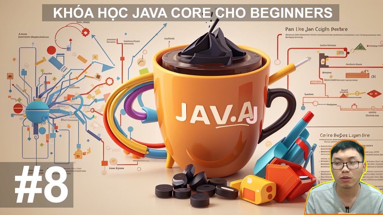 #8. Bài tập Lab 01 | Khóa Học Java Cơ Bản Từ A tới Z cho Beginner