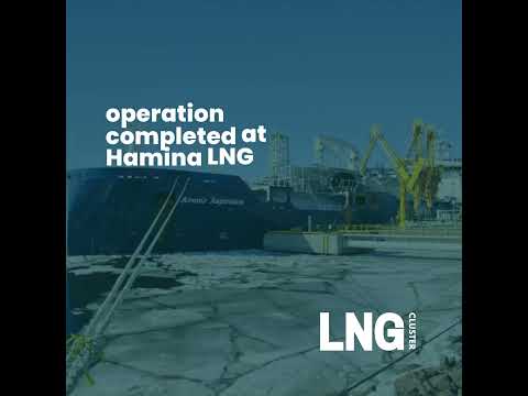This Week's LNG News Highlights 📈🌍 #news #lng #energy