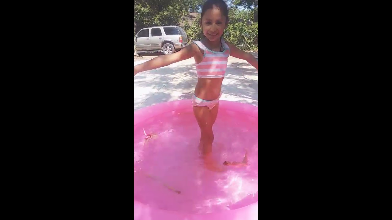 Pool Day