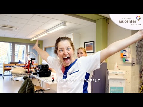 Vacature Ergotherapeut 06-2024