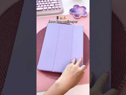 free iPad wallpaper❤️ homescreen aesthetic | 2023 digital planner