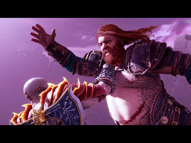 Boss Fights: 5 hardest God of War Ragnarok boss fights