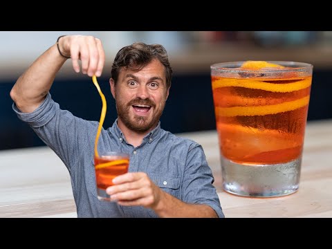 Benny Blanco by The Educated Barfly | Cocktail Explorer