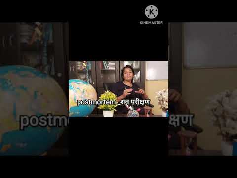 Meaning of post