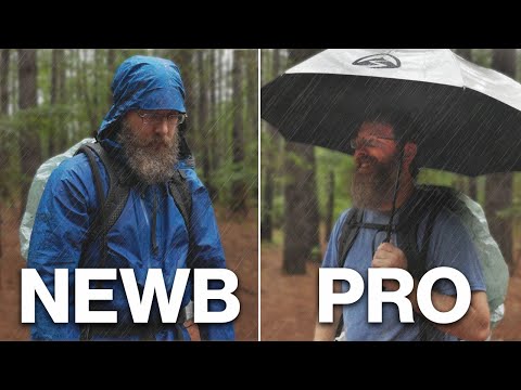 The Biggest PROBLEM with Modern Rain Gear