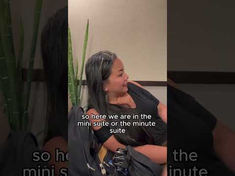 Inside DFW Airport's Minute Suites