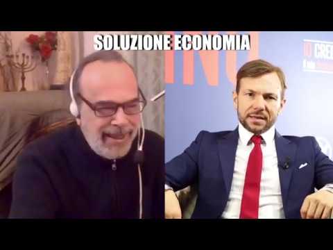 Marco Saba: noto economista italiano. Quello che il popolo non sa sulle ...
