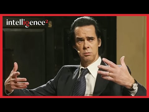 Nick Cave Pays Emotional Tribute to Shane MacGowan | Intelligence Squared