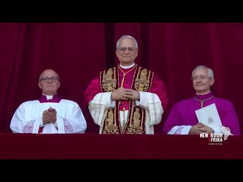 Meaning behind new Pope Leo XIV's name