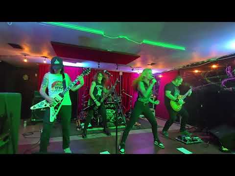 Lady Beast - The Inner Alchemist - live at Shred Shed, August 2024